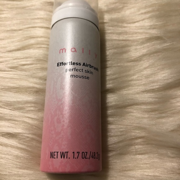 Mally Beauty | Makeup | Mally Effortless Airbrush Perfect Skin Mousse ...